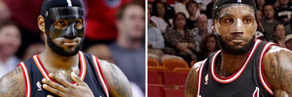 Best Basketball Face Mask for Broken Nose [2023] Protective Nose Guard