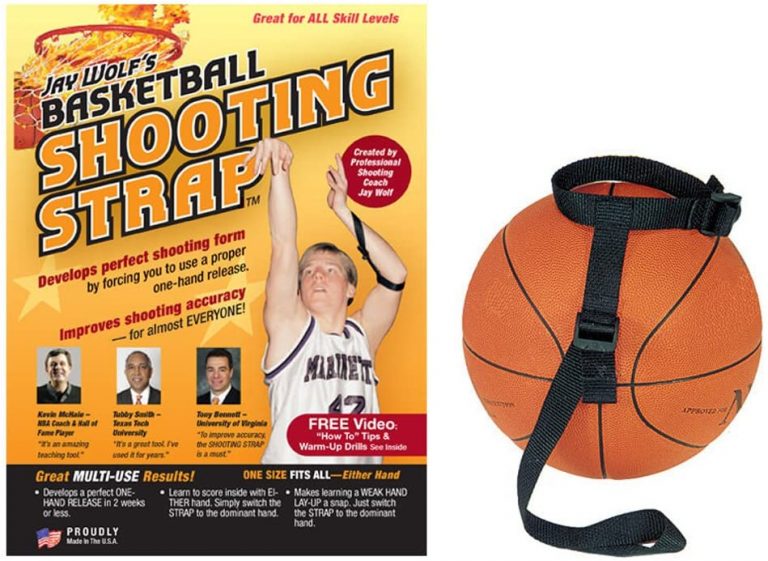 Best Basketball Shooting Aids [2025 Review] BBall Shot Training Tools