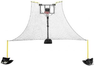 Best Basketball Return System [2022 ] Automatic Shot Rebounder Machine