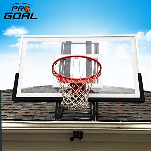 Best Roof Mounted Basketball Hoop [2022 Review] Roof Mount Bracket